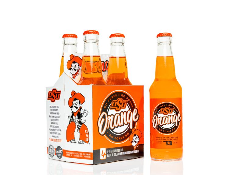 Products - Okolahoma Soda Co.